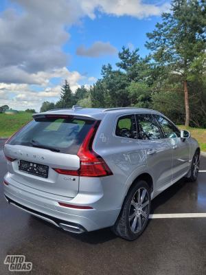 Grey Volvo XC60 2018 in Raseiniai, with an engine capacity of 2.00 L and mileage of 298 thousand km for 15200 €, photo 2 on AUTOMOTO.COM.LV
