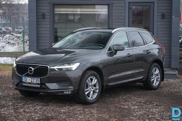 Pelēks Volvo XC60 2018 Liepāja, ar dzinēja tilpumu 2.00 L un nobraukumu 275 tūkst. km par 21999 €, foto 1 vietnē AUTOMOTO.COM.LV