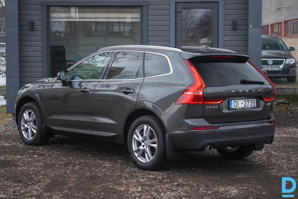 Pelēks Volvo XC60 2018 Liepāja, ar dzinēja tilpumu 2.00 L un nobraukumu 275 tūkst. km par 21999 €, foto 2 vietnē AUTOMOTO.COM.LV