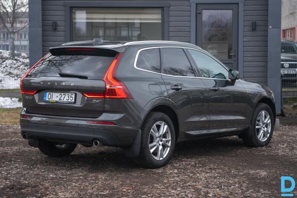 Pelēks Volvo XC60 2018 Liepāja, ar dzinēja tilpumu 2.00 L un nobraukumu 275 tūkst. km par 21999 €, foto 3 vietnē AUTOMOTO.COM.LV