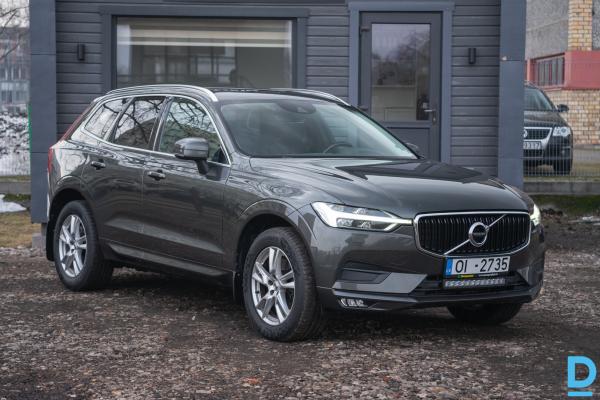 Pelēks Volvo XC60 2018 Liepāja, ar dzinēja tilpumu 2.00 L un nobraukumu 275 tūkst. km par 21999 €, foto 4 vietnē AUTOMOTO.COM.LV