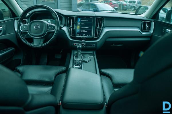 Pelēks Volvo XC60 2018 Liepāja, ar dzinēja tilpumu 2.00 L un nobraukumu 275 tūkst. km par 21999 €, foto 5 vietnē AUTOMOTO.COM.LV