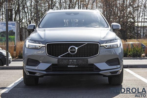 Pelēks Volvo XC60 2018 Kauņa, ar dzinēja tilpumu 2.00 L un nobraukumu 222 tūkst. km par 18600 €, foto 2 vietnē AUTOMOTO.COM.LV