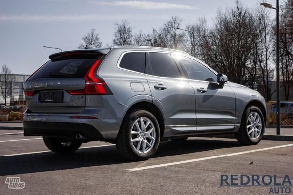 Pelēks Volvo XC60 2018 Kauņa, ar dzinēja tilpumu 2.00 L un nobraukumu 222 tūkst. km par 18600 €, foto 4 vietnē AUTOMOTO.COM.LV