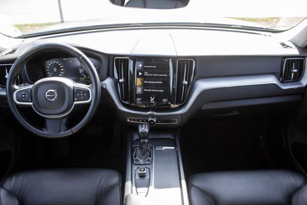 Pelēks Volvo XC60 2018 Kauņa, ar dzinēja tilpumu 2.00 L un nobraukumu 222 tūkst. km par 18600 €, foto 8 vietnē AUTOMOTO.COM.LV
