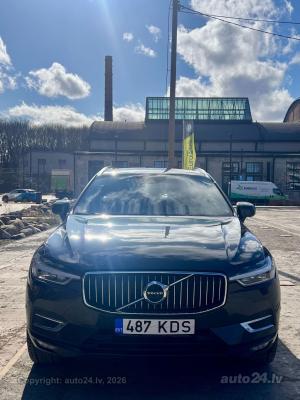 Pelēks Volvo XC60 2018 Tallina, ar dzinēja tilpumu 2.00 L un nobraukumu 142 tūkst. km par 29490 €, foto 5 vietnē AUTOMOTO.COM.LV