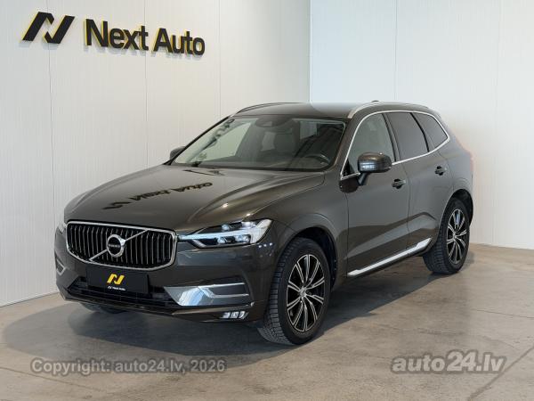 Grey Volvo XC60 2018 in Tartu, with an engine capacity of 2.00 L and mileage of 225 thousand km for 22990 €, photo 1 on AUTOMOTO.COM.LV