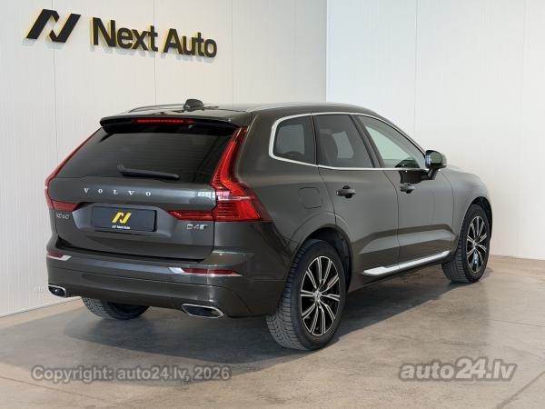 Grey Volvo XC60 2018 in Tartu, with an engine capacity of 2.00 L and mileage of 225 thousand km for 22990 €, photo 2 on AUTOMOTO.COM.LV