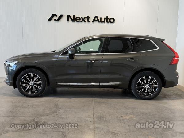 Grey Volvo XC60 2018 in Tartu, with an engine capacity of 2.00 L and mileage of 225 thousand km for 22990 €, photo 3 on AUTOMOTO.COM.LV