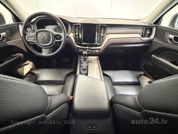 Grey Volvo XC60 2018 in Tartu, with an engine capacity of 2.00 L and mileage of 225 thousand km for 22990 €, photo 5 on AUTOMOTO.COM.LV