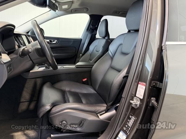 Grey Volvo XC60 2018 in Tartu, with an engine capacity of 2.00 L and mileage of 225 thousand km for 22990 €, photo 6 on AUTOMOTO.COM.LV