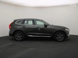 Grey Volvo XC60 2018 in Vilnius, with an engine capacity of 2.00 L and mileage of 210 thousand km for 23999 €, photo 10 on AUTOMOTO.COM.LV