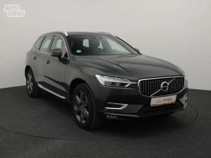 Grey Volvo XC60 2018 in Vilnius, with an engine capacity of 2.00 L and mileage of 210 thousand km for 23999 €, photo 11 on AUTOMOTO.COM.LV