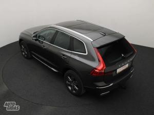 Grey Volvo XC60 2018 in Vilnius, with an engine capacity of 2.00 L and mileage of 210 thousand km for 23999 €, photo 13 on AUTOMOTO.COM.LV