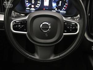 Grey Volvo XC60 2018 in Vilnius, with an engine capacity of 2.00 L and mileage of 210 thousand km for 23999 €, photo 19 on AUTOMOTO.COM.LV