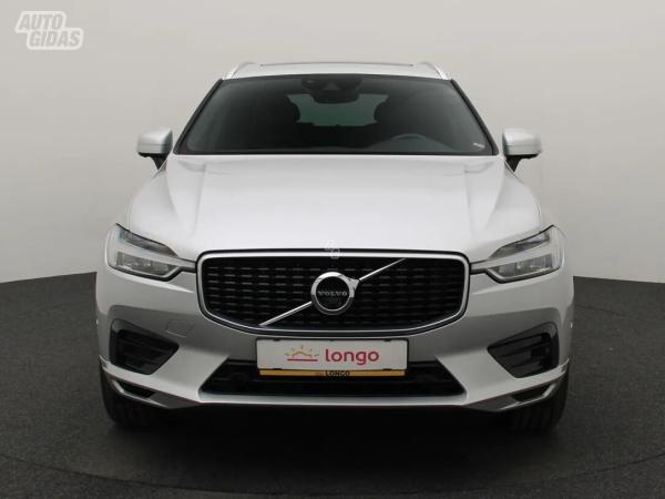 Pelēks Volvo XC60 2018 Viļņa, ar dzinēja tilpumu 2.00 L un nobraukumu 177 tūkst. km par 24599 €, foto 3 vietnē AUTOMOTO.COM.LV