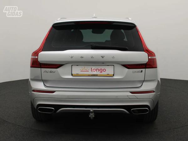 Pelēks Volvo XC60 2018 Viļņa, ar dzinēja tilpumu 2.00 L un nobraukumu 177 tūkst. km par 24599 €, foto 5 vietnē AUTOMOTO.COM.LV