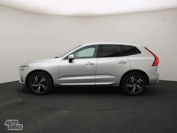 Pelēks Volvo XC60 2018 Viļņa, ar dzinēja tilpumu 2.00 L un nobraukumu 177 tūkst. km par 24599 €, foto 6 vietnē AUTOMOTO.COM.LV