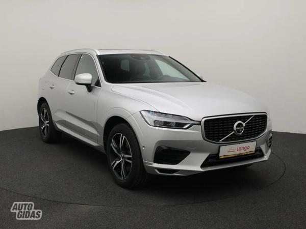 Pelēks Volvo XC60 2018 Viļņa, ar dzinēja tilpumu 2.00 L un nobraukumu 177 tūkst. km par 24599 €, foto 10 vietnē AUTOMOTO.COM.LV