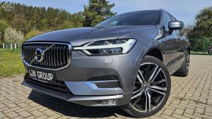 Grey Volvo XC60 2018 in Prienai, with an engine capacity of 2.00 L and mileage of 240 thousand km for 21600 €, photo  on AUTOMOTO.COM.LV
