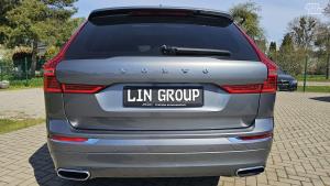 Grey Volvo XC60 2018 in Prienai, with an engine capacity of 2.00 L and mileage of 240 thousand km for 21600 €, photo 5 on AUTOMOTO.COM.LV