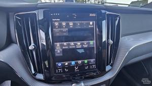 Grey Volvo XC60 2018 in Prienai, with an engine capacity of 2.00 L and mileage of 240 thousand km for 21600 €, photo 20 on AUTOMOTO.COM.LV