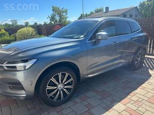 Grey Volvo XC60 2018 in Bauska, with an engine capacity of 2.00 L and mileage of 245 thousand km for 21200 €, photo  on AUTOMOTO.COM.LV