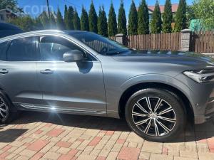 Grey Volvo XC60 2018 in Bauska, with an engine capacity of 2.00 L and mileage of 245 thousand km for 21200 €, photo 3 on AUTOMOTO.COM.LV