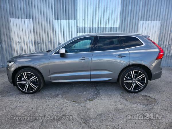 Pelēks Volvo XC60 2018 Tallina, ar dzinēja tilpumu 2.00 L un nobraukumu 173 tūkst. km par 22750 €, foto 4 vietnē AUTOMOTO.COM.LV