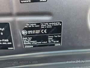 Серый Вольво ХС60 2018 в Таллин, объемом двигателя 2.00 л и пробегом 173 тыс. км за 22750 €, фото 29 на AUTOMOTO.COM.LV