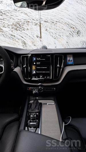 Pelēks Volvo XC60 2018 Rīga, ar dzinēja tilpumu 2.00 L un nobraukumu 180 tūkst. km par 23900 €, foto 7 vietnē AUTOMOTO.COM.LV