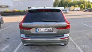 Pelēks Volvo XC60 2018 Rīga, ar dzinēja tilpumu 2.00 L un nobraukumu 180 tūkst. km par 23900 €, foto 13 vietnē AUTOMOTO.COM.LV