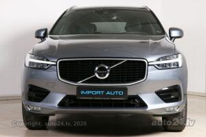 Pelēks Volvo XC60 2018 Pērnava, ar dzinēja tilpumu 2.00 L un nobraukumu 121 tūkst. km par 28990 €, foto 3 vietnē AUTOMOTO.COM.LV