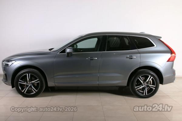 Pelēks Volvo XC60 2018 Pērnava, ar dzinēja tilpumu 2.00 L un nobraukumu 121 tūkst. km par 28990 €, foto 3 vietnē AUTOMOTO.COM.LV