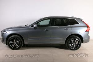 Pelēks Volvo XC60 2018 Pērnava, ar dzinēja tilpumu 2.00 L un nobraukumu 121 tūkst. km par 28990 €, foto 4 vietnē AUTOMOTO.COM.LV