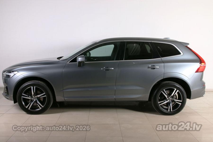 Pelēks Volvo XC60 2018 Pērnava, ar dzinēja tilpumu 2.00 L un nobraukumu 121 tūkst. km par 28990 €, foto 4 vietnē AUTOMOTO.COM.LV