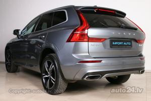 Pelēks Volvo XC60 2018 Pērnava, ar dzinēja tilpumu 2.00 L un nobraukumu 121 tūkst. km par 28990 €, foto 5 vietnē AUTOMOTO.COM.LV