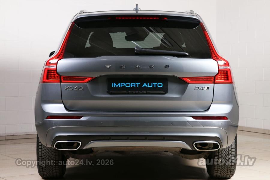 Pelēks Volvo XC60 2018 Pērnava, ar dzinēja tilpumu 2.00 L un nobraukumu 121 tūkst. km par 28990 €, foto 6 vietnē AUTOMOTO.COM.LV