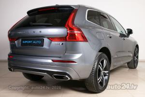 Pelēks Volvo XC60 2018 Pērnava, ar dzinēja tilpumu 2.00 L un nobraukumu 121 tūkst. km par 28990 €, foto 7 vietnē AUTOMOTO.COM.LV