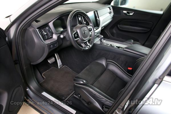 Pelēks Volvo XC60 2018 Pērnava, ar dzinēja tilpumu 2.00 L un nobraukumu 121 tūkst. km par 28990 €, foto 7 vietnē AUTOMOTO.COM.LV