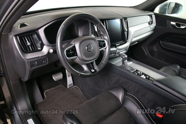 Pelēks Volvo XC60 2018 Pērnava, ar dzinēja tilpumu 2.00 L un nobraukumu 121 tūkst. km par 28990 €, foto 8 vietnē AUTOMOTO.COM.LV