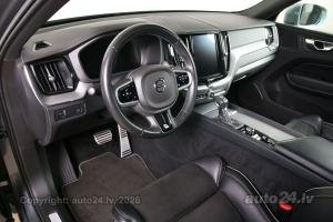 Pelēks Volvo XC60 2018 Pērnava, ar dzinēja tilpumu 2.00 L un nobraukumu 121 tūkst. km par 28990 €, foto 9 vietnē AUTOMOTO.COM.LV