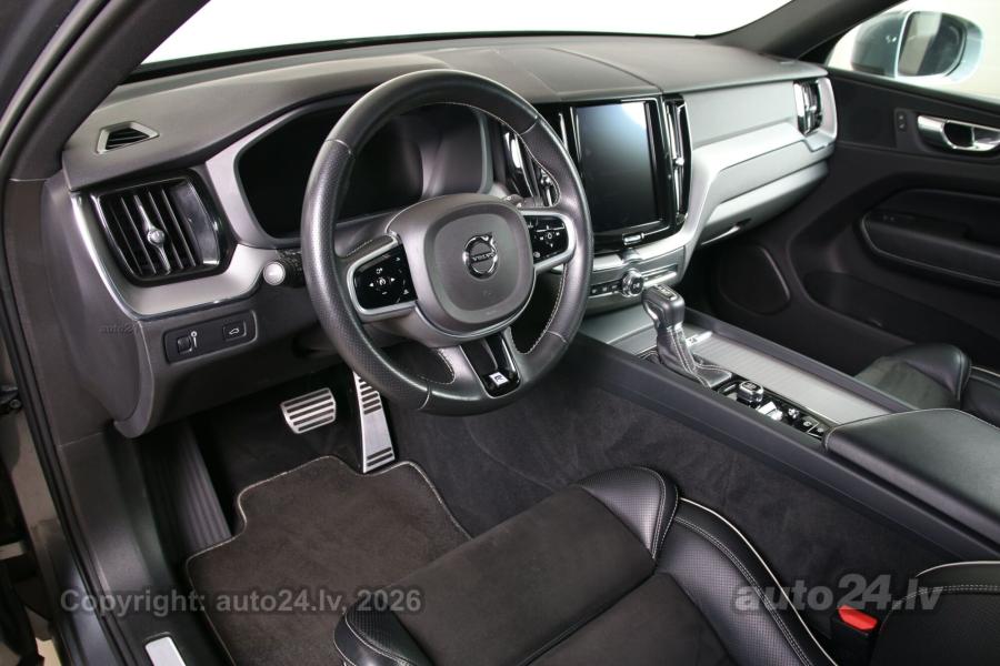 Pelēks Volvo XC60 2018 Pērnava, ar dzinēja tilpumu 2.00 L un nobraukumu 121 tūkst. km par 28990 €, foto 9 vietnē AUTOMOTO.COM.LV