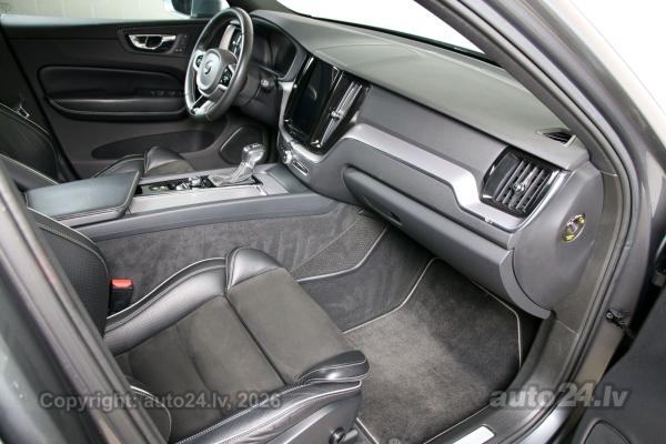 Pelēks Volvo XC60 2018 Pērnava, ar dzinēja tilpumu 2.00 L un nobraukumu 121 tūkst. km par 28990 €, foto 9 vietnē AUTOMOTO.COM.LV