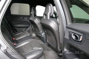 Pelēks Volvo XC60 2018 Pērnava, ar dzinēja tilpumu 2.00 L un nobraukumu 121 tūkst. km par 28990 €, foto 12 vietnē AUTOMOTO.COM.LV