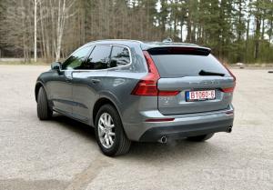 Pelēks Volvo XC60 2018 Jūrmala, ar dzinēja tilpumu 2.00 L un nobraukumu 247 tūkst. km par 17500 €, foto 3 vietnē AUTOMOTO.COM.LV