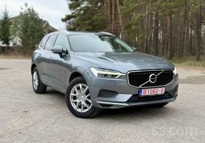 Pelēks Volvo XC60 2018 Jūrmala, ar dzinēja tilpumu 2.00 L un nobraukumu 247 tūkst. km par 17500 €, foto 4 vietnē AUTOMOTO.COM.LV