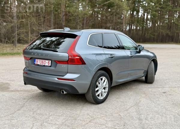 Grey Volvo XC60 2018 in Jurmala, with an engine capacity of 2.00 L and mileage of 247 thousand km for 17500 €, photo 4 on AUTOMOTO.COM.LV