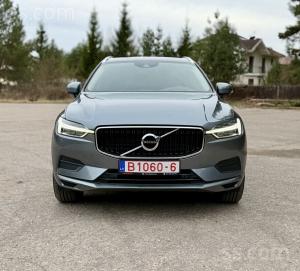 Pelēks Volvo XC60 2018 Jūrmala, ar dzinēja tilpumu 2.00 L un nobraukumu 247 tūkst. km par 17500 €, foto 6 vietnē AUTOMOTO.COM.LV