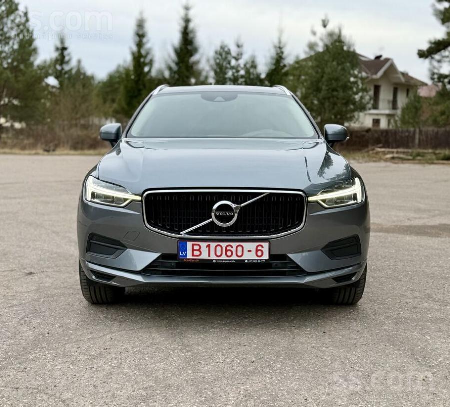 Pelēks Volvo XC60 2018 Jūrmala, ar dzinēja tilpumu 2.00 L un nobraukumu 247 tūkst. km par 17500 €, foto 6 vietnē AUTOMOTO.COM.LV